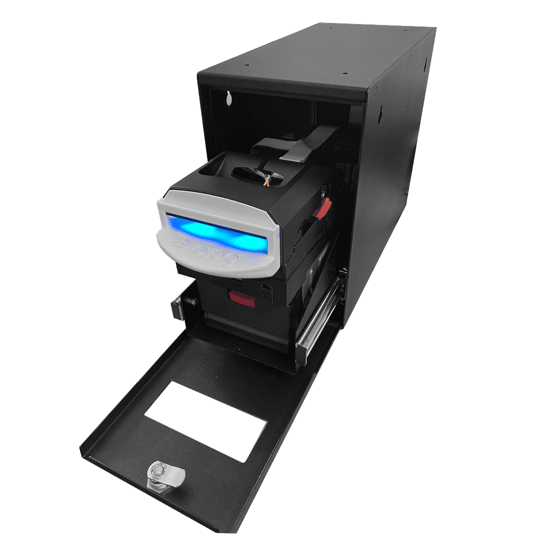 Note Acceptor by apg®