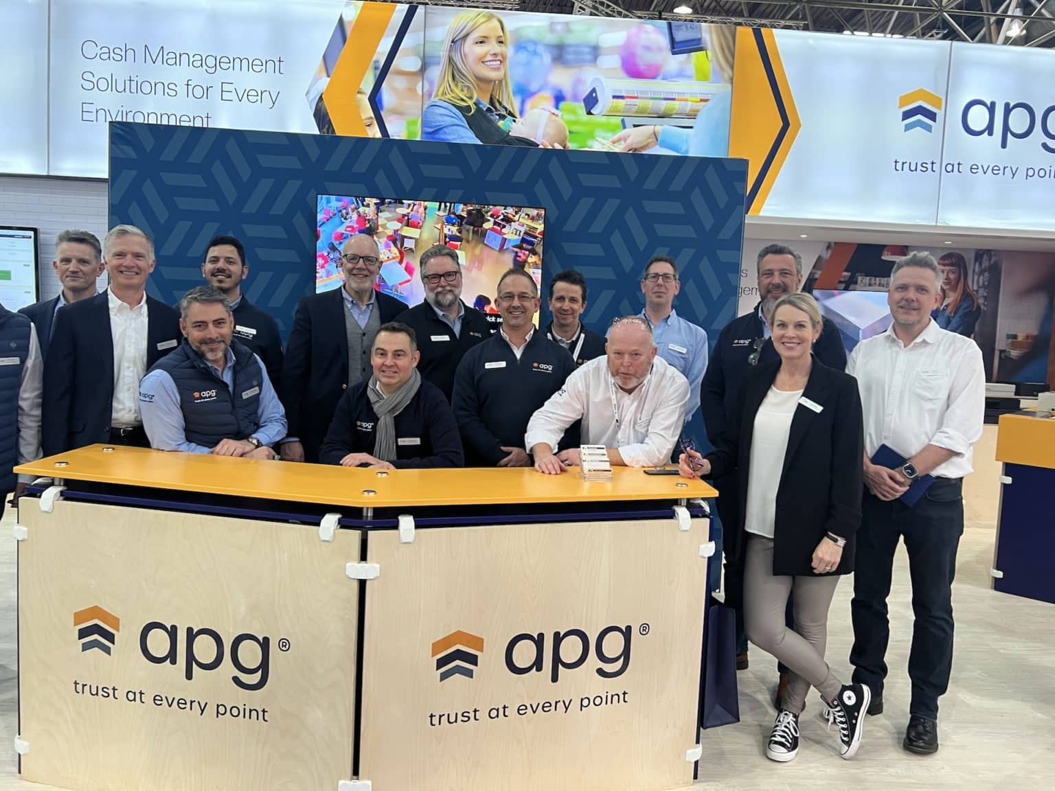 Introducing apg's EMEA Account Management Team and Solutions Architects ...