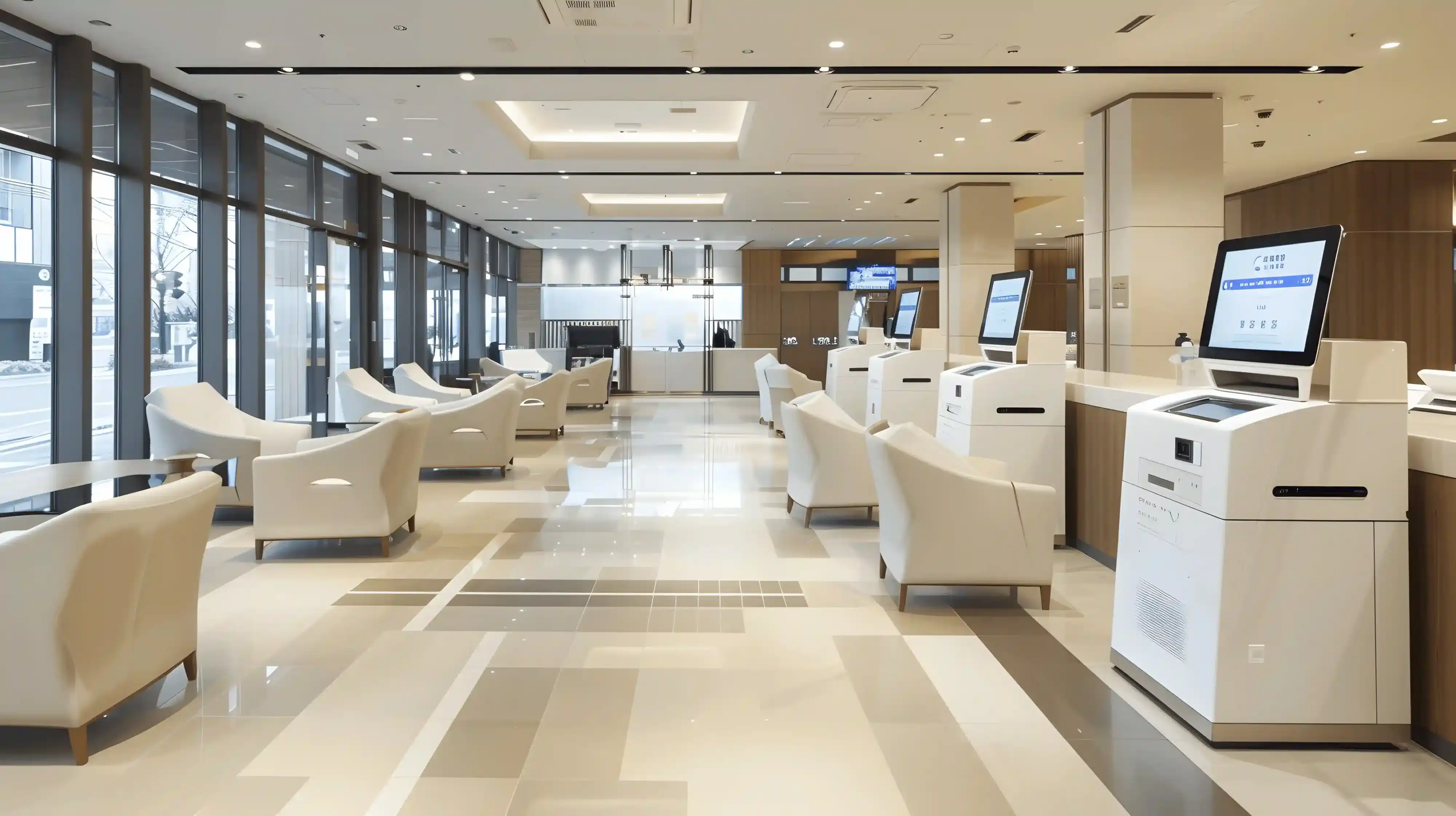 How Do Bank Kiosks Enhance Customer Experience and Operational Efficiency? | apg®