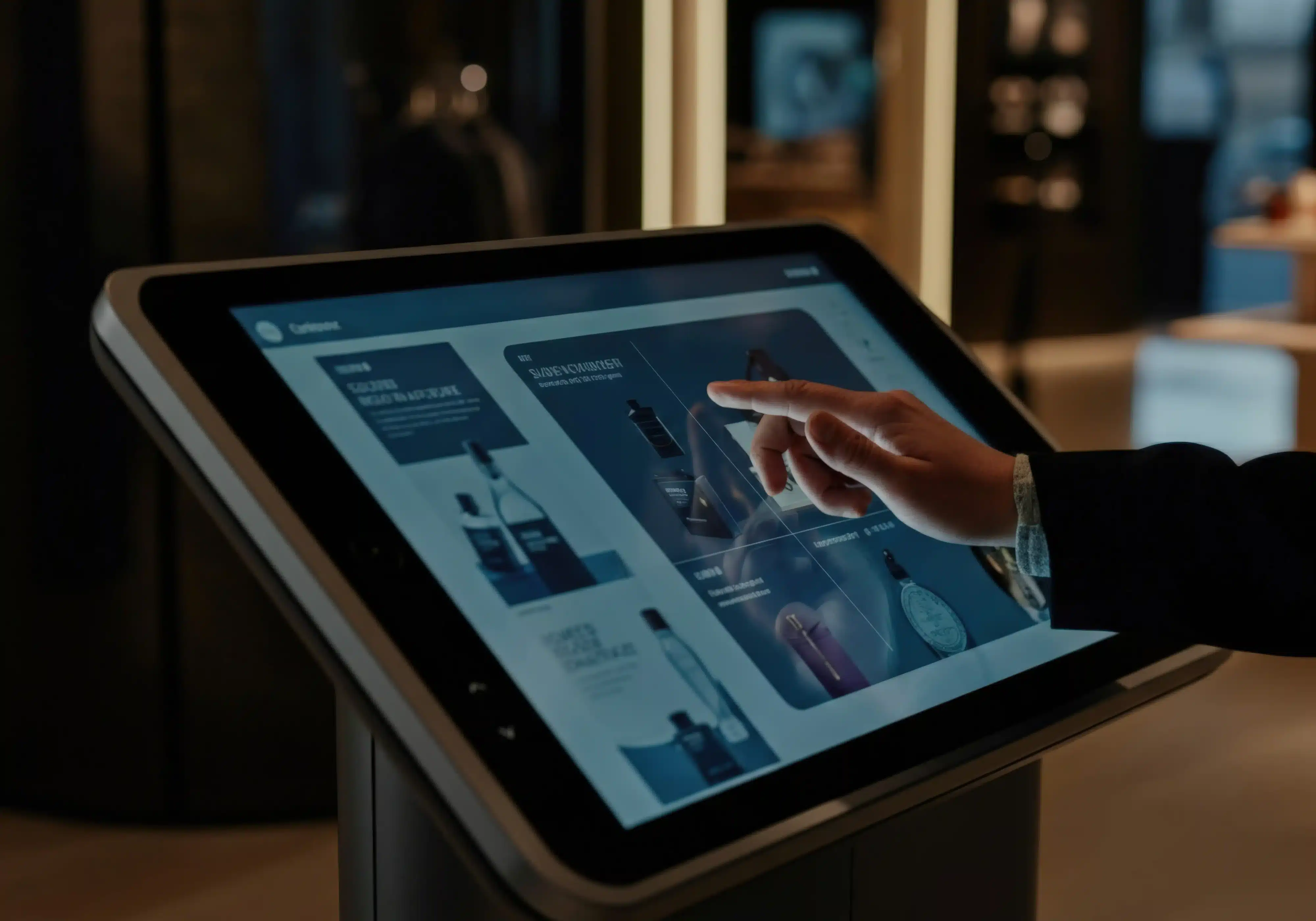 How to Enhance Customer Experience With Kiosks in Retail | apg®